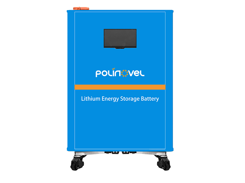 10kWh Lithium Energy Storage Battery HM10 – Polinovel