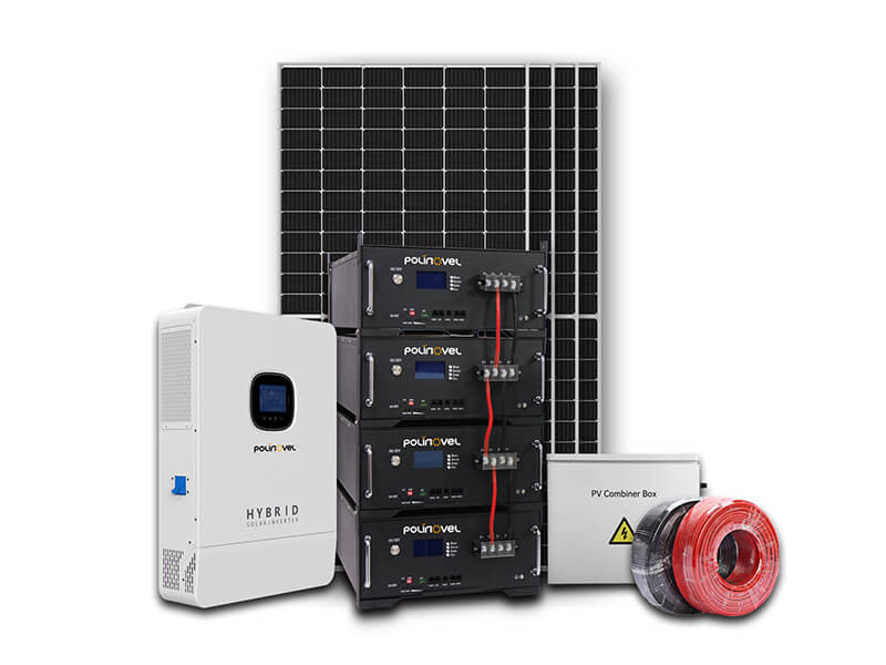 Solar Power System – Polinovel