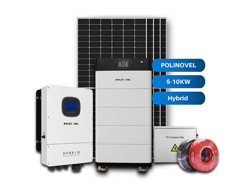 Hybrid Solar System – Polinovel