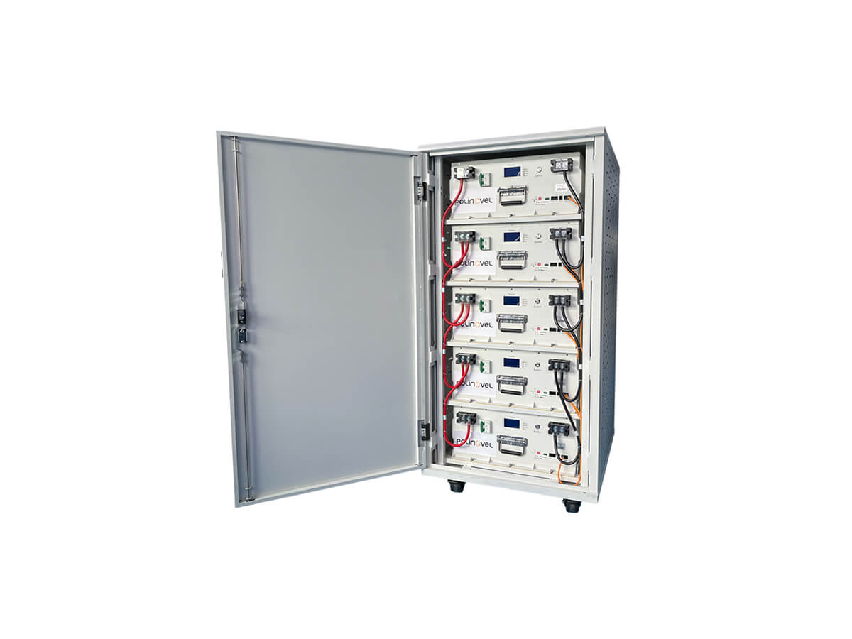51.2V 1400Ah Large Scale Lithium Energy Storage Battery – Polinovel